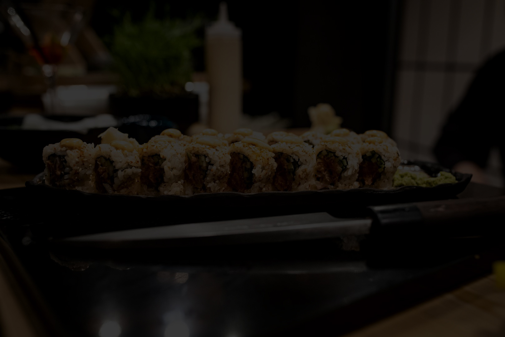 Yuka – Sushi Restaurant