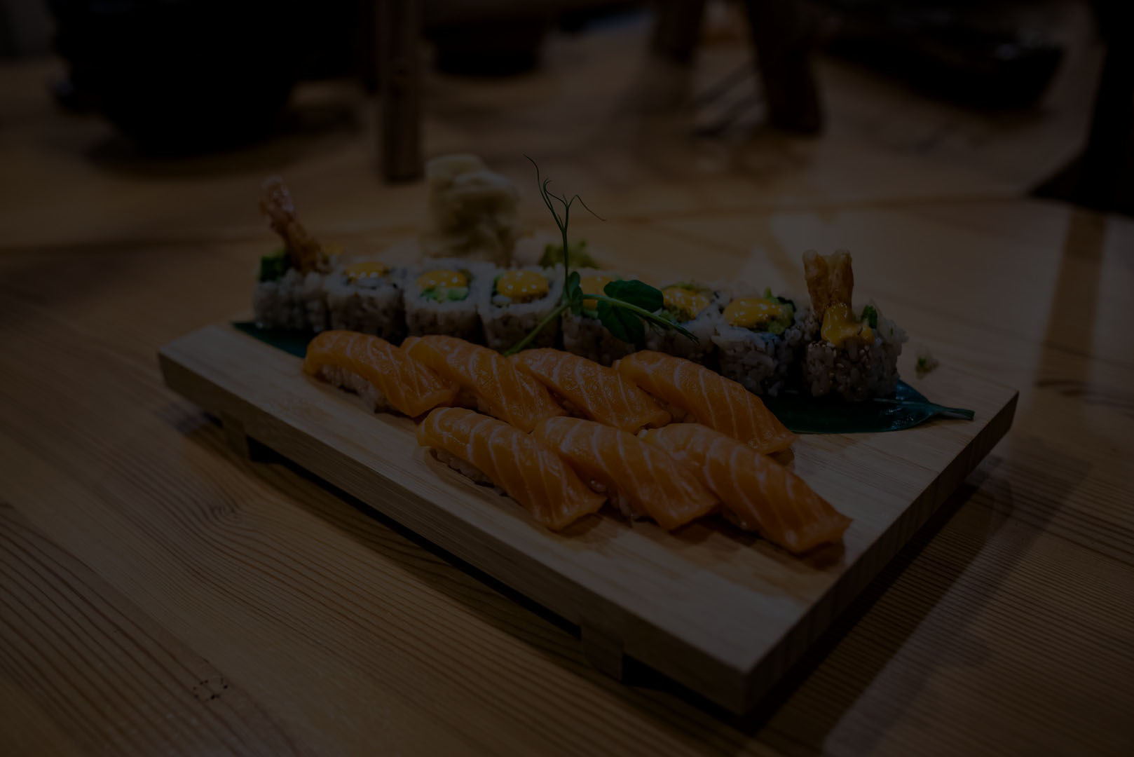 Yuka – Sushi Restaurant